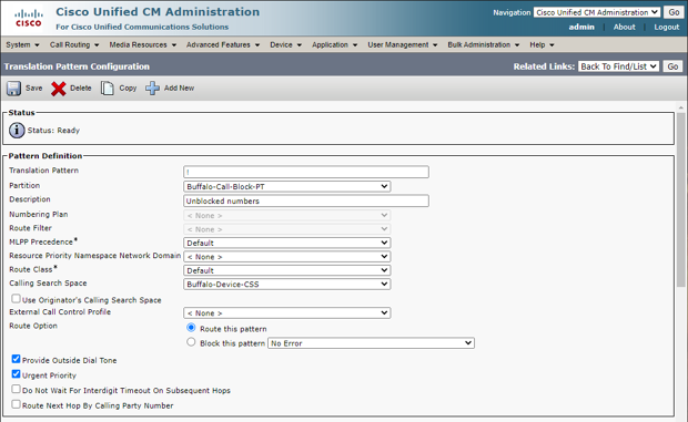 Cucm Block Incoming Calls Telephony Networking Wiki Fandom