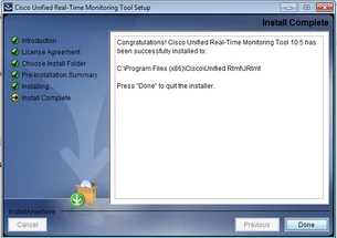 CUCM install RTMT on MGMT PC | Telephony-Networking Wiki | Fandom