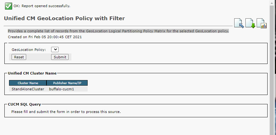 Unified CM GeoLocation Policy with Filter | Telephony-Networking Wiki ... Unified CM GeoLocation Policy with Filter | Telephony-Networking Wiki ...