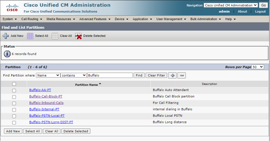 CUCM Block Incoming Calls | Telephony-Networking Wiki | Fandom