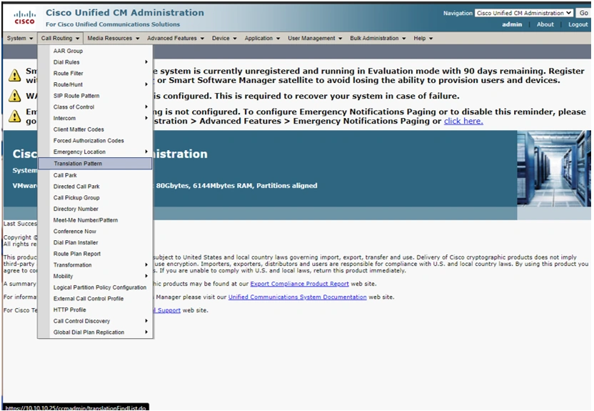 Cucm Create Shortcut Numbers Telephony Networking Wiki Fandom