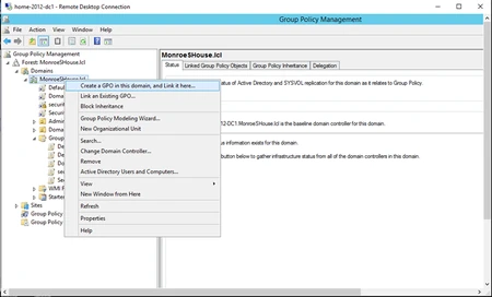 Setup automatically enrolling User and Computer Certificates in Active ...