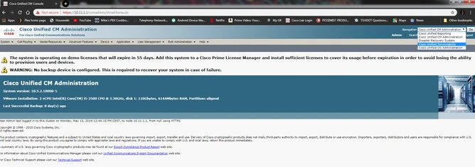 CUCM Activate Services | Telephony-Networking Wiki | Fandom
