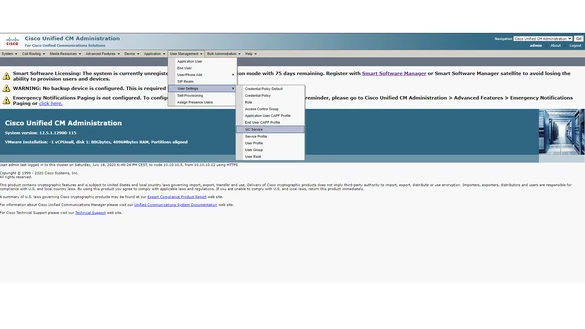 Cucm Setup Cisco Jabber In Phone Only Mode Telephony Networking Wiki