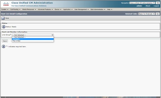 CUCM Configure Hunt-Groups | Telephony-Networking Wiki | Fandom