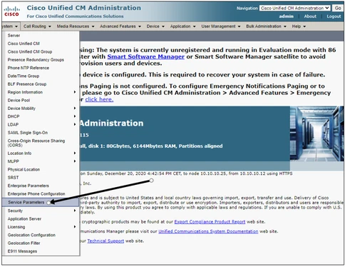 CUCM Setup Mobile Voice Access | Telephony-Networking Wiki | Fandom