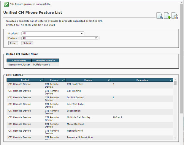 Unified CM Phone Feature List | Telephony-Networking Wiki | Fandom Unified CM Phone Feature List | Telephony-Networking Wiki | Fandom