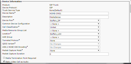 CUCM Set up Call Recording | Telephony-Networking Wiki | Fandom