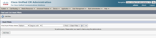 CUCM Configure Hunt-Groups | Telephony-Networking Wiki | Fandom