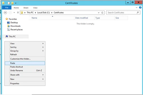 Publish Custom Root CA with Active Directory | Telephony-Networking ...