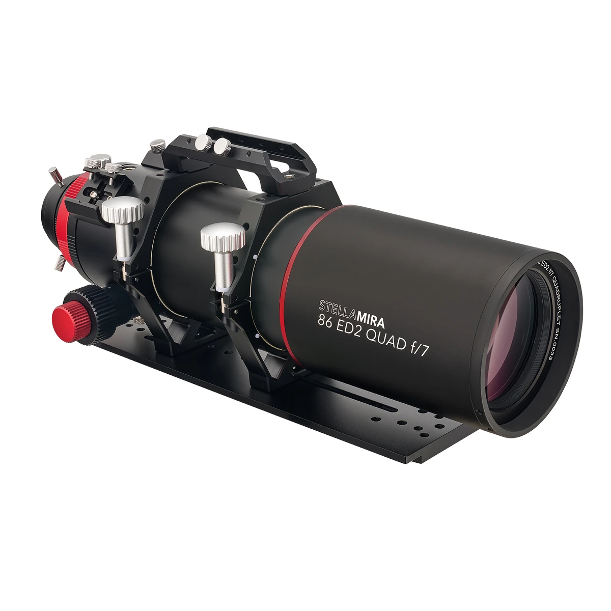 StellaMira 86 Quadruplet | Telescope Wiki | Fandom