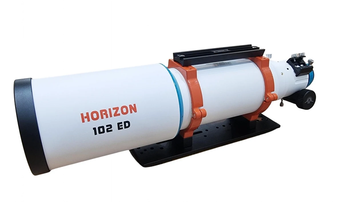 RVO Horizon 102 ED | Telescope Wiki | Fandom