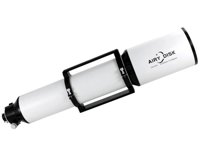 Airy Disk 204 APO | Telescope Wiki | Fandom