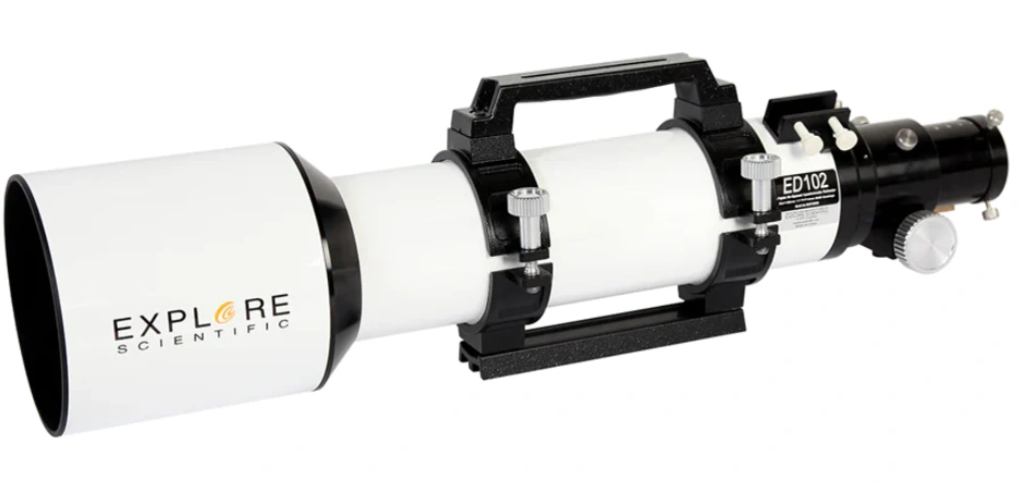 Explore Scientific ED102 | Telescope Wiki | Fandom