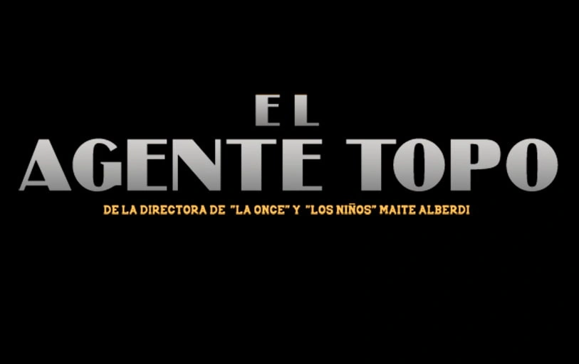 El agente topo | Wikia Teleseries Chilenas | Fandom