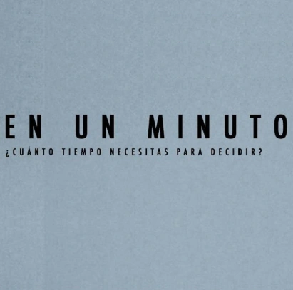 En Un Minuto | Wikia Teleseries Chilenas | Fandom