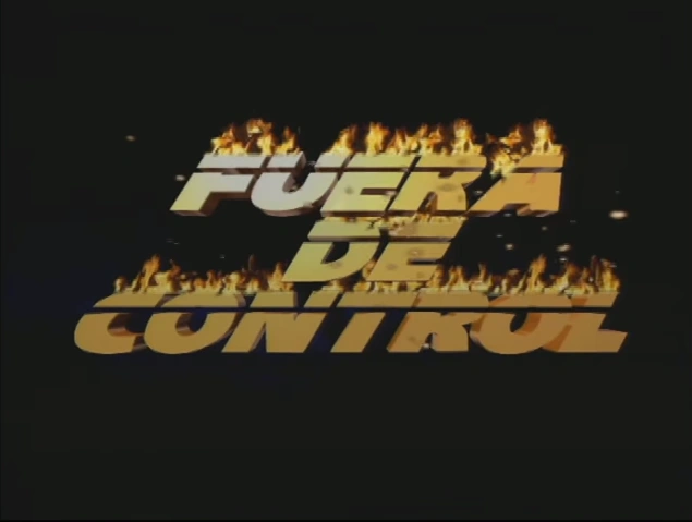Fuera de control | Wikia Teleseries Chilenas | Fandom