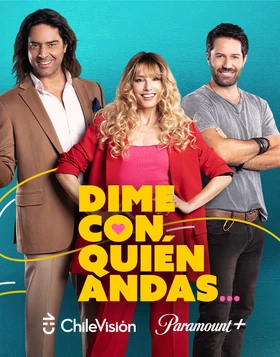 Dime Con Quién Andas | Wikia Teleseries Chilenas | Fandom