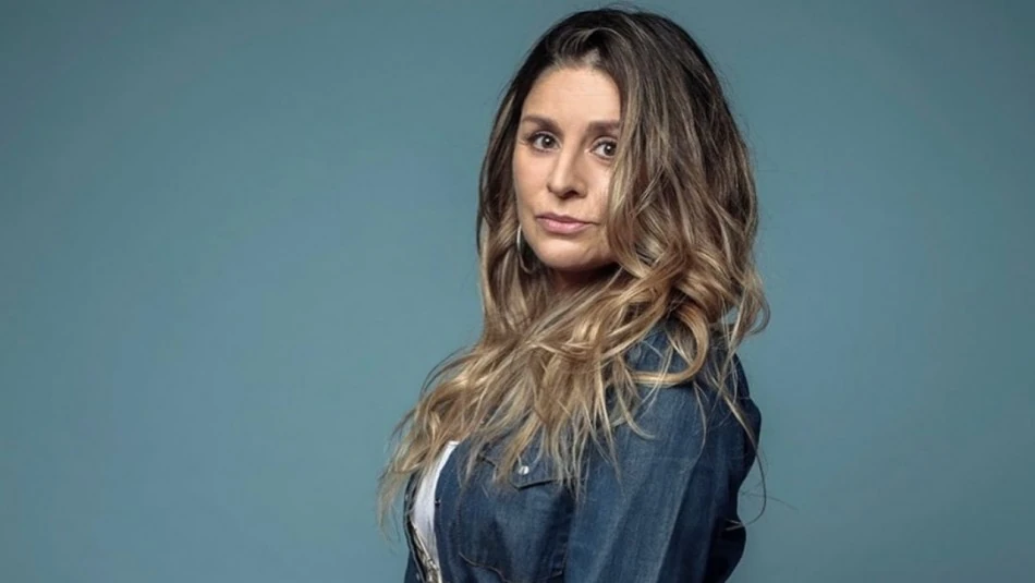 María José Necochea | Wikia Teleseries Chilenas | Fandom