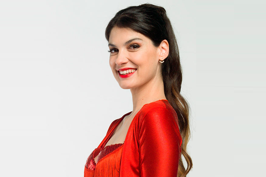 Paloma Moreno Wikia Teleseries Chilenas Fandom
