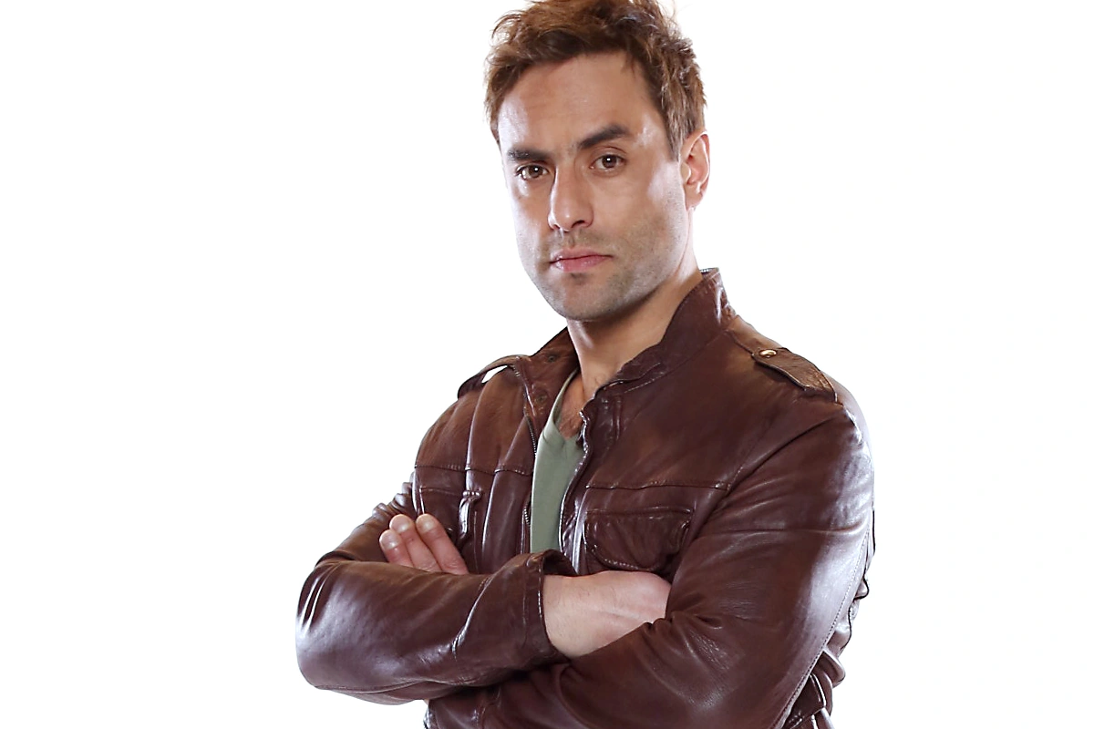 Álvaro Gómez | Wikia Teleseries Chilenas | Fandom