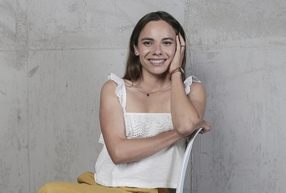 María Gracia Omegna | Wikia Teleseries Chilenas | Fandom