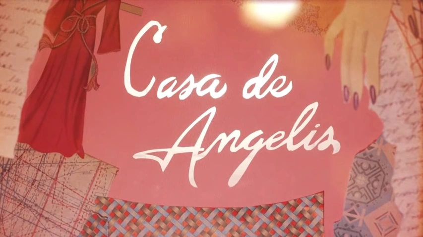Casa de Angelis | Wikia Teleseries Chilenas | Fandom