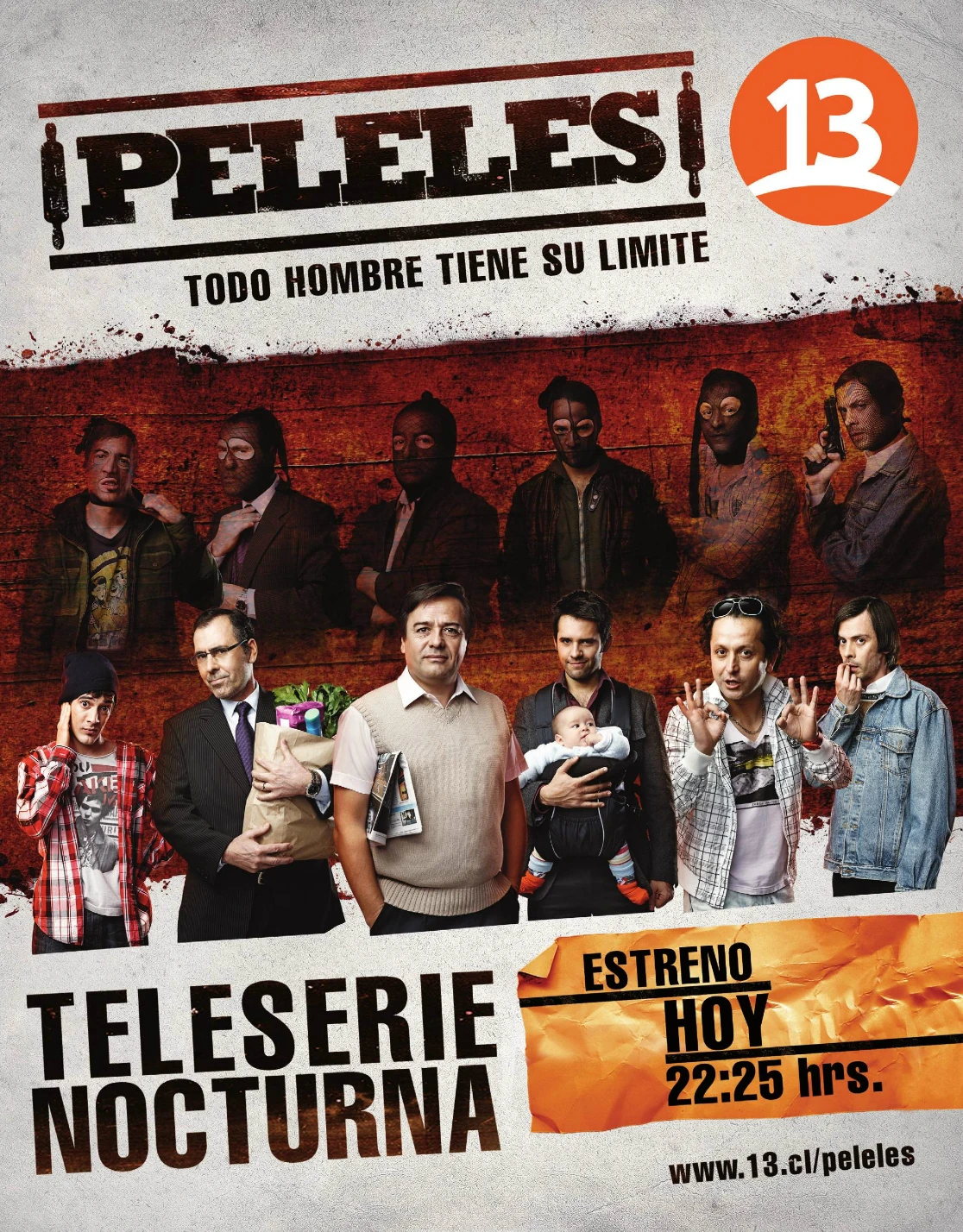 Peleles | Wikia Teleseries Chilenas | Fandom