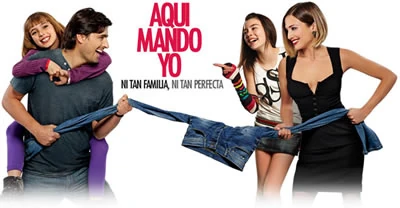 Aquí Mando Yo | Teleseries Wiki | Fandom