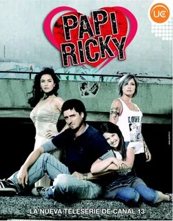 Papi Ricky | Chilenovelas Wiki | Fandom