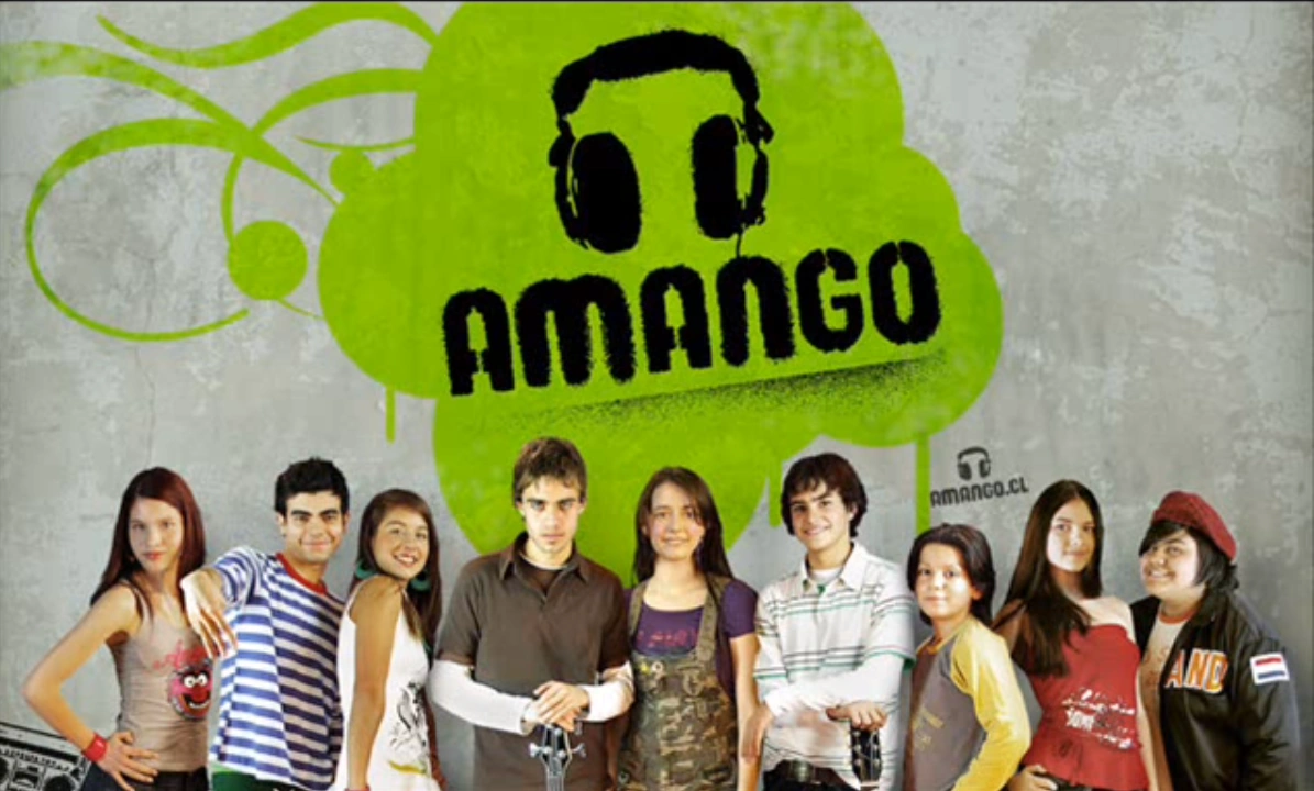 Amango | Chilenovelas Wiki | Fandom