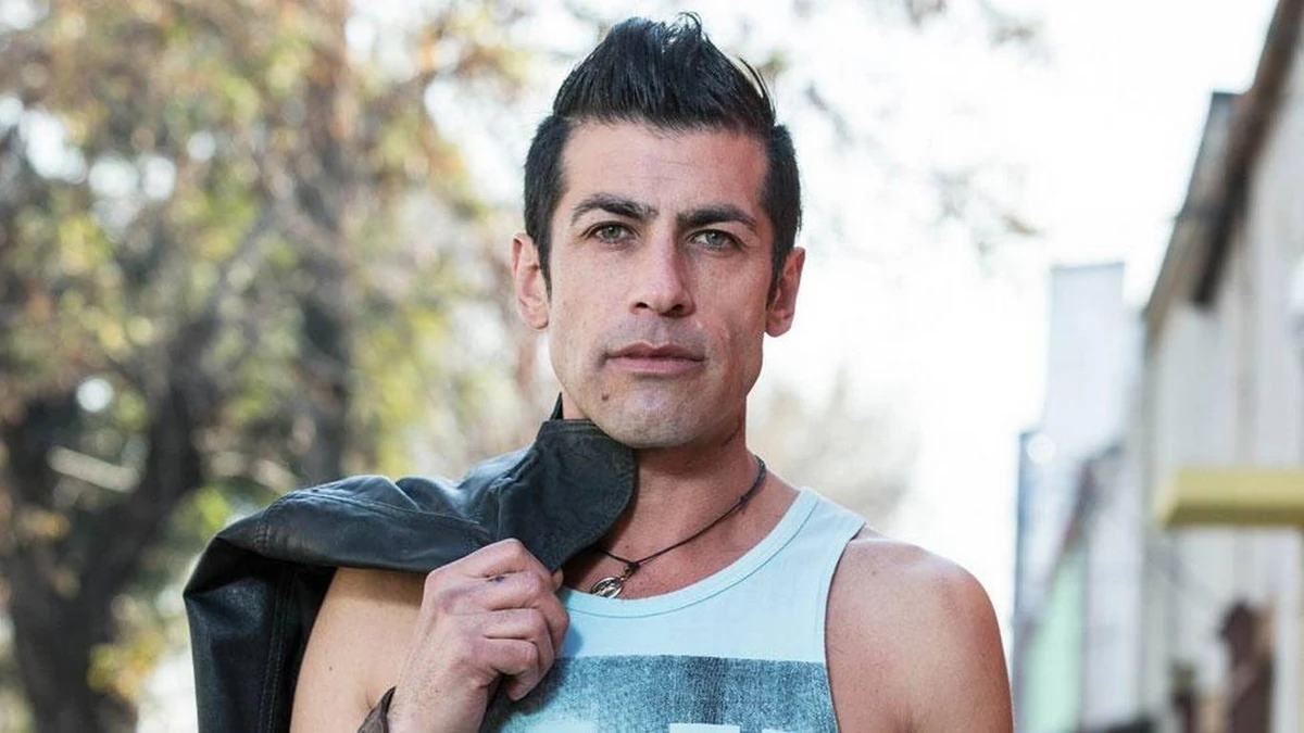 Luis Uribe | Chilenovelas Wiki | Fandom