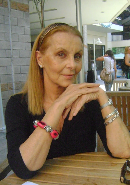 Ana María Martínez | Chilenovelas Wiki | Fandom