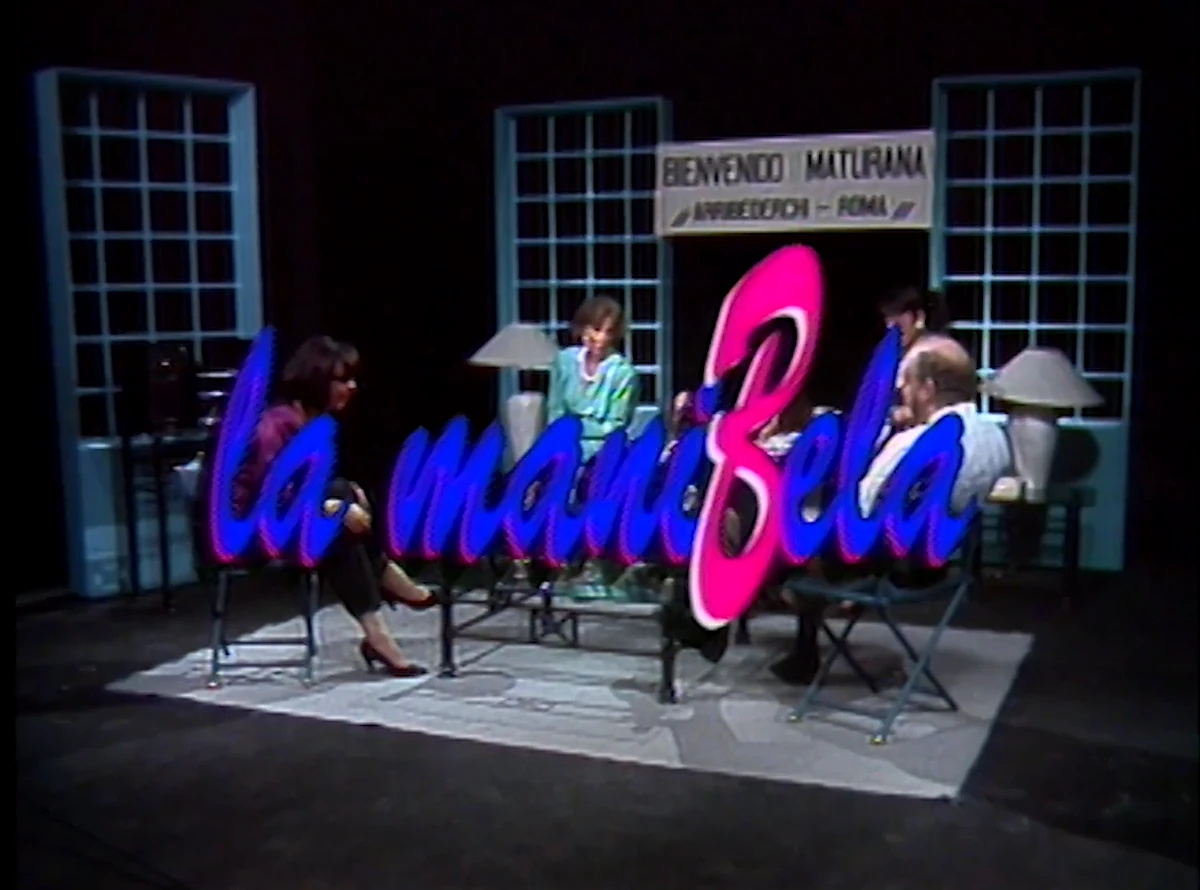 La Manivela (1990) | Chilenovelas Wiki | Fandom