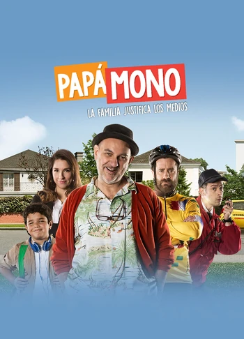 Papá Mono | Chilenovelas Wiki | Fandom