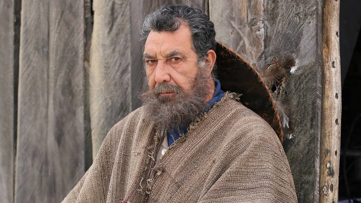 Mario Bustos | Chilenovelas Wiki | Fandom