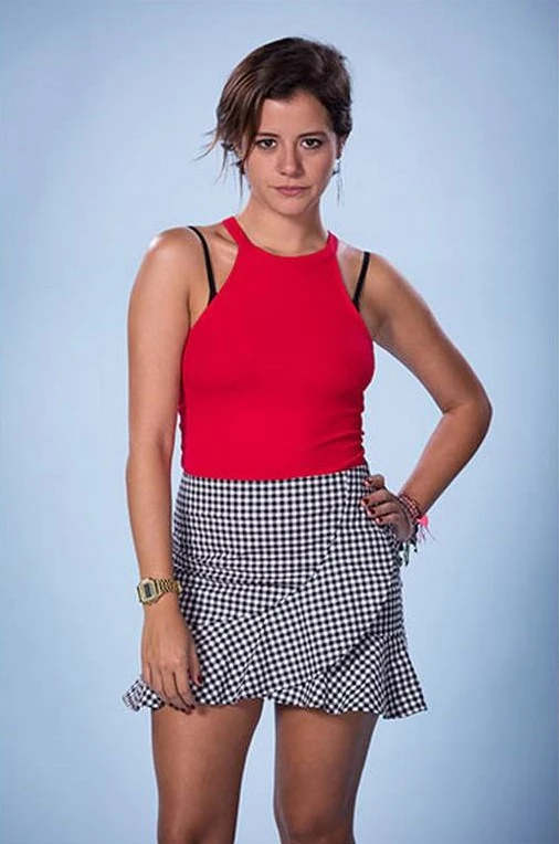 Daniela Estay | Chilenovelas Wiki | Fandom