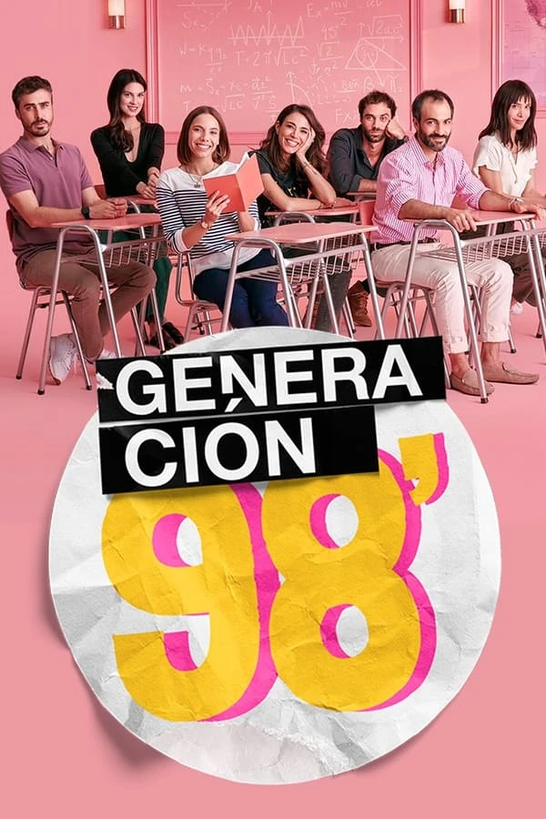 Generación 98 | Chilenovelas Wiki | Fandom