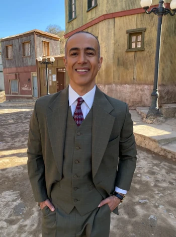 César Caillet | Chilenovelas Wiki | Fandom