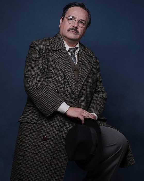Claudio Arredondo Chilenovelas Wiki Fandom