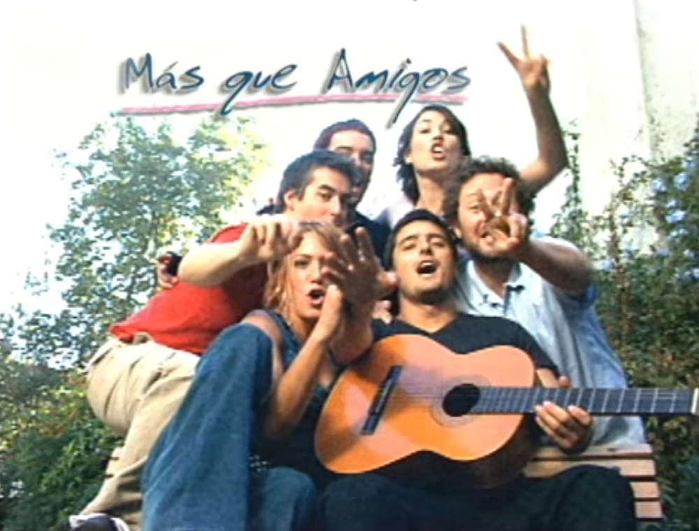 Más que Amigos | Chilenovelas Wiki | Fandom