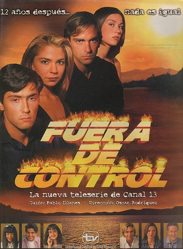 Fuera de Control | Chilenovelas Wiki | Fandom