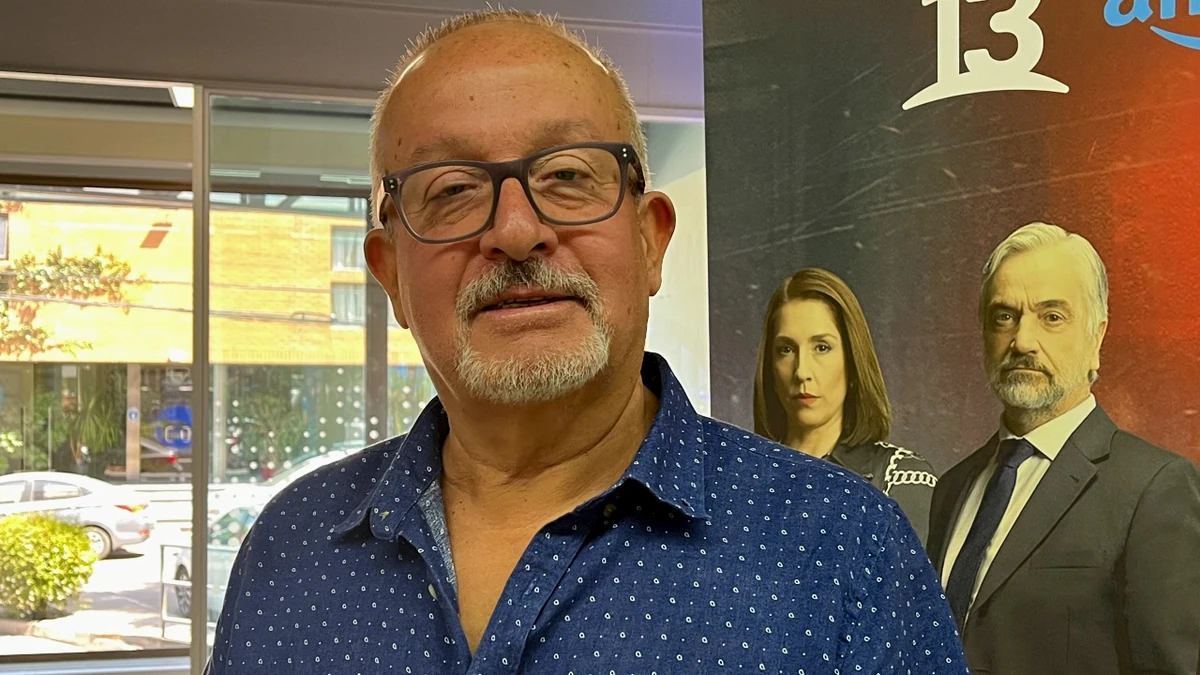 Roberto Rebolledo | Chilenovelas Wiki | Fandom