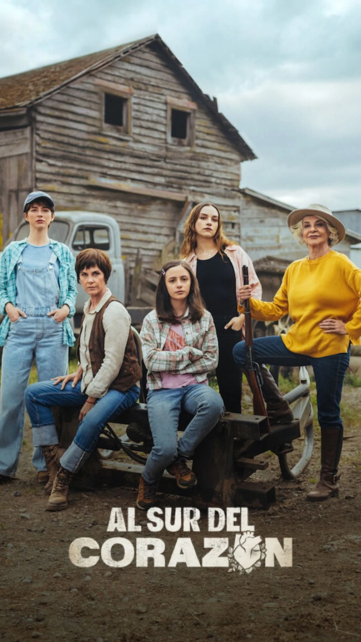 Al Sur del Corazón | Chilenovelas Wiki | Fandom