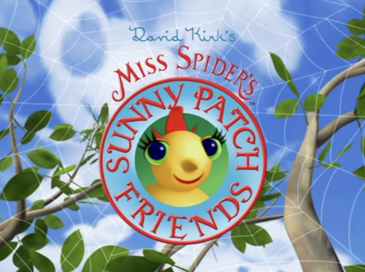 Miss Spider's Sunny Patch Friends | Teletoon Schedule Archives Wiki ...