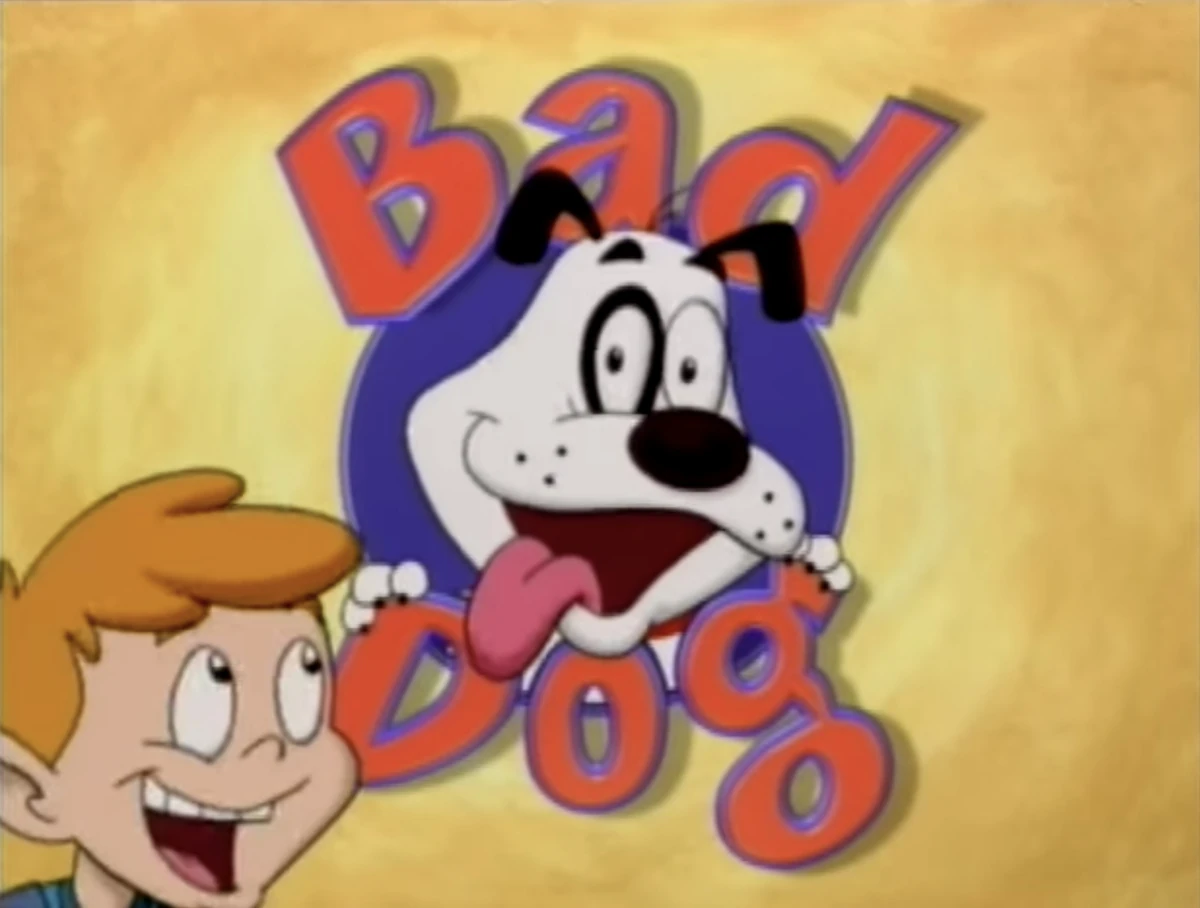 Bad Dog | Teletoon Schedule Archives Wiki | Fandom