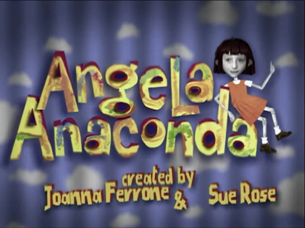 Angela Anaconda | Teletoon Schedule Archives Wiki | Fandom