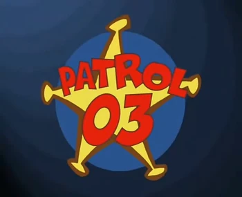 Patrol 03 | Teletoon Schedule Archives Wiki | Fandom