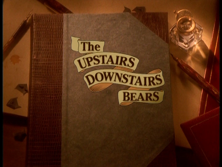 The Upstairs Downstairs Bears | Teletoon Schedule Archives Wiki | Fandom