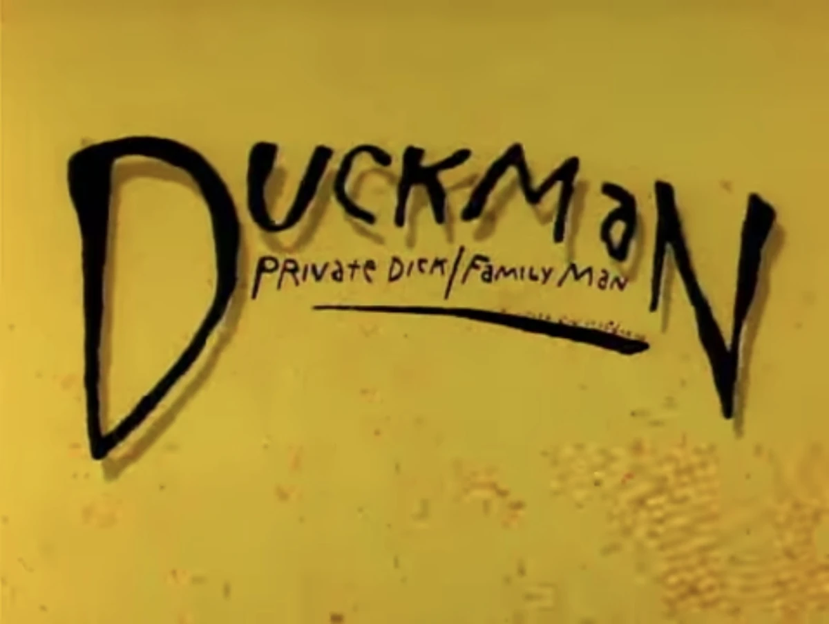 Duckman | Teletoon Schedule Archives Wiki | Fandom